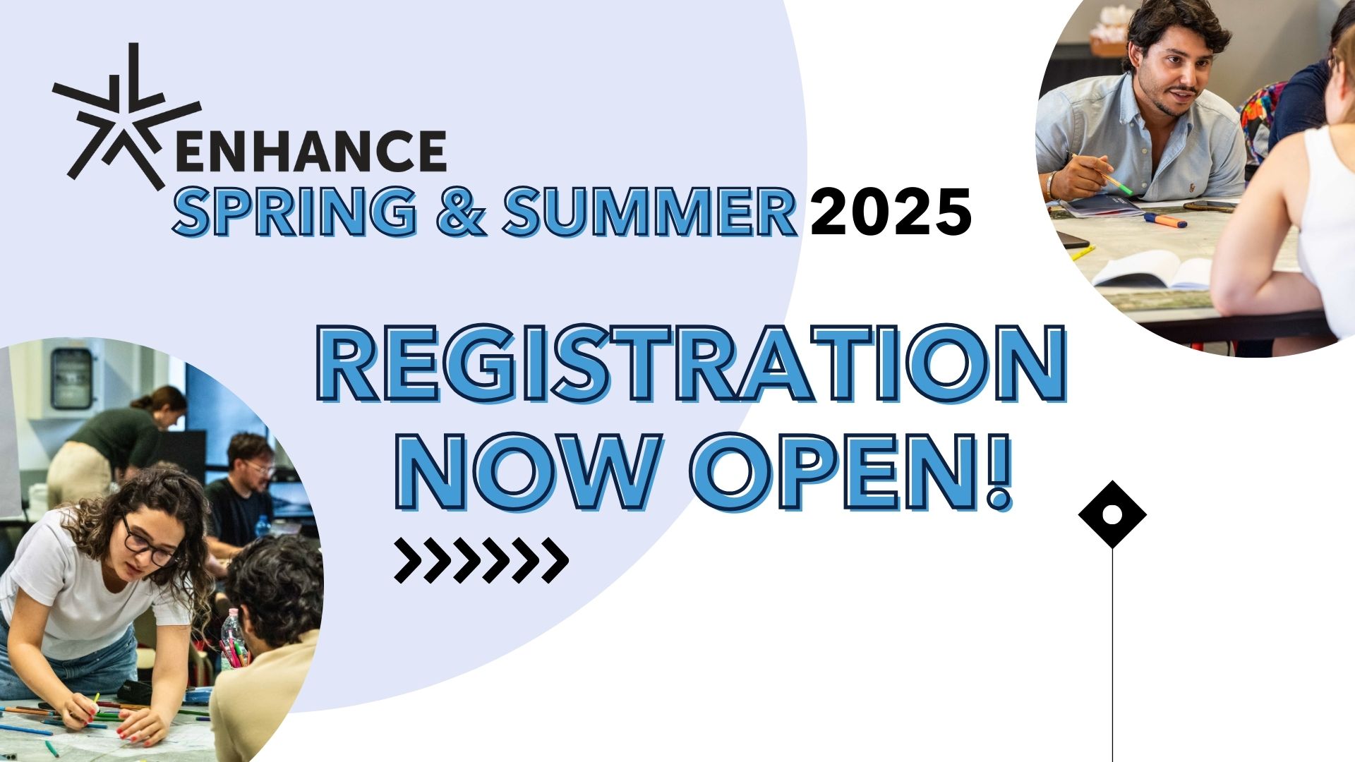 ENHANCE Innovative Learning Campus – learning oportunities in the summer semester 2025 | Faculty ...
